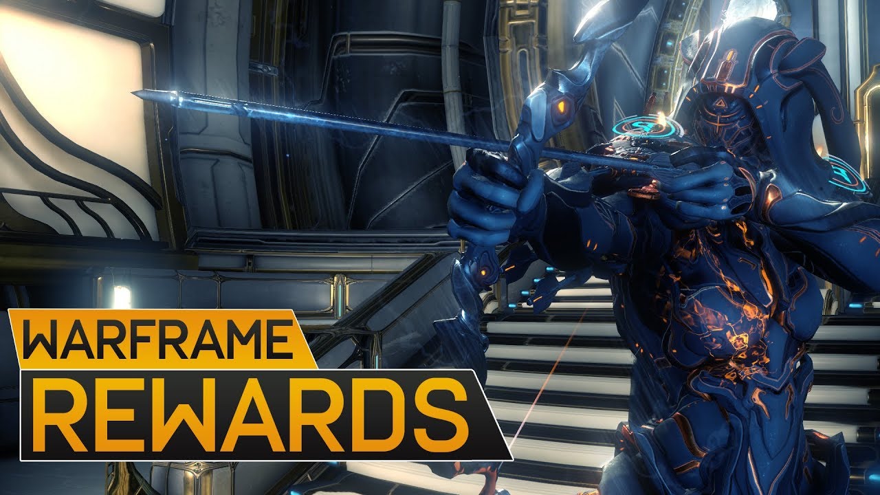 Warframe: Void Onslaughts Peculiar Rewards? 4 New Frame Augments - YouTube