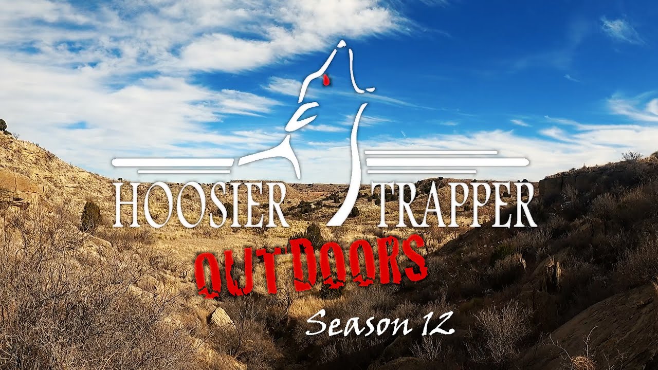 Hoosier Trapper Outdoors - Season 12 Intro - YouTube