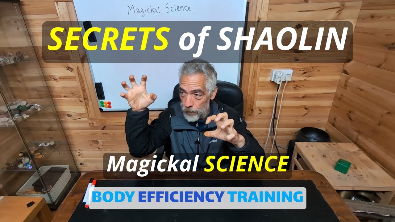 The REAL Secrets of SHAOLIN TEMPLE Training! - YouTube