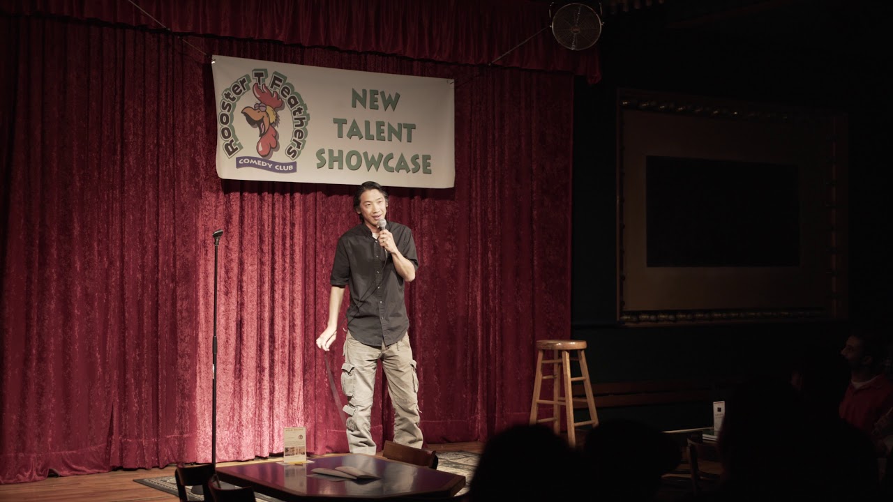 Chris Hollstein at Rooster T. Feathers on 08.29.18 - YouTube