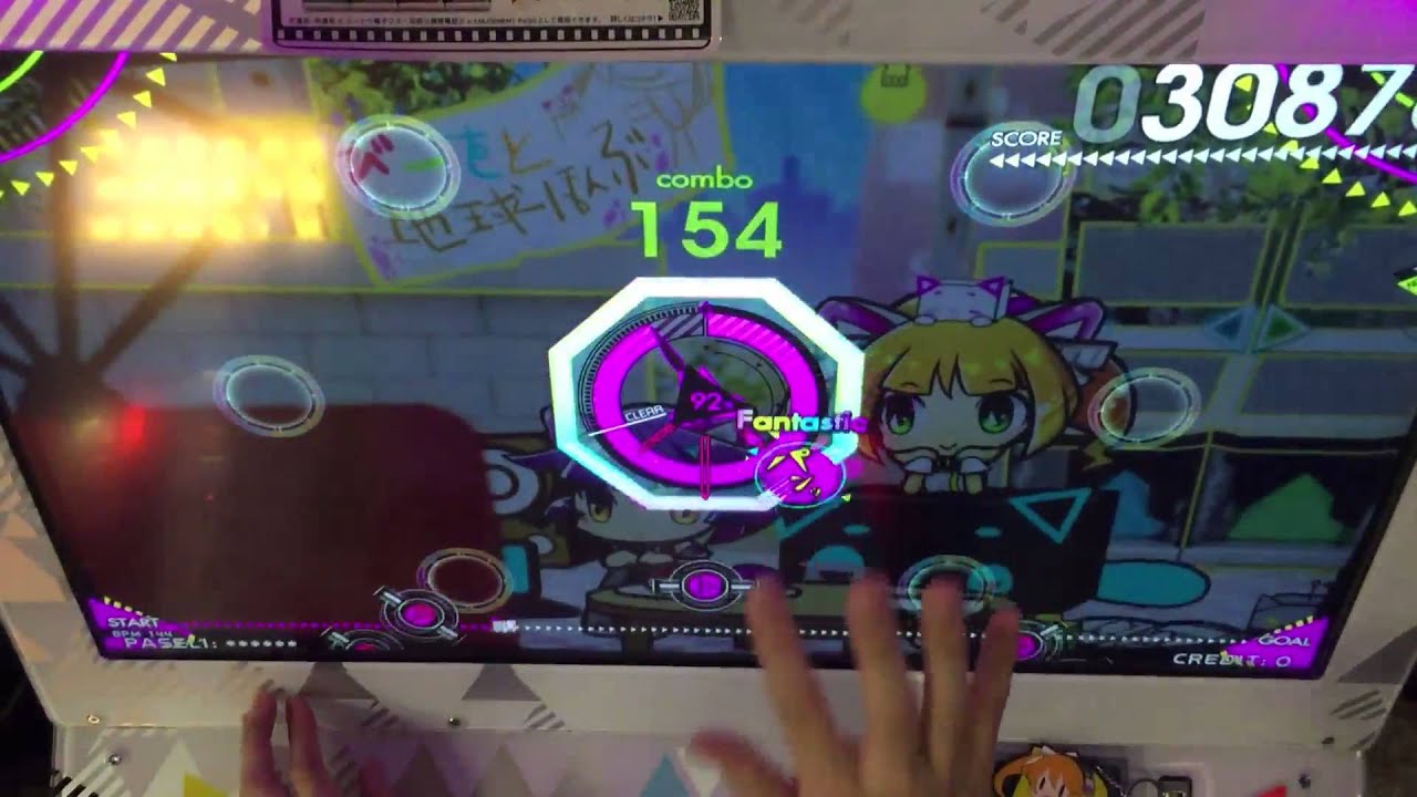 【beatstream】sister’s noise (BEAST) PERFECT - YouTube