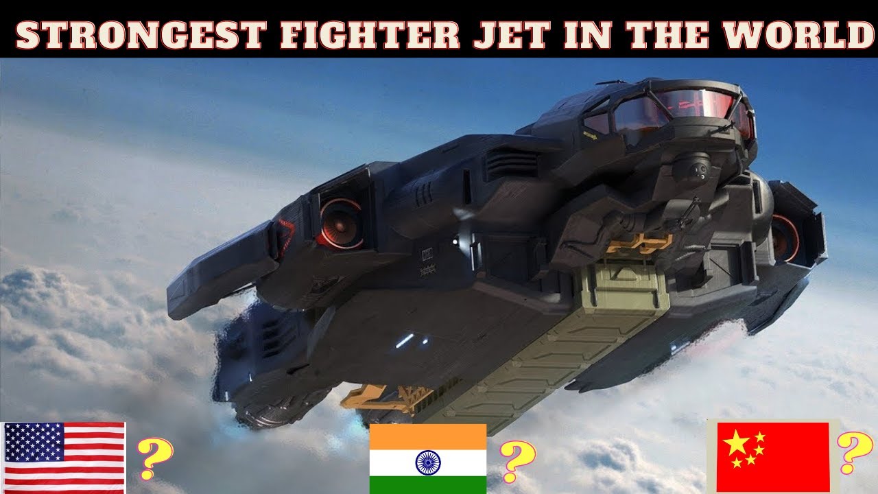 TOP 10 STRONGEST FIGHTER JET IN THE WORLD 2021 || MinD Protin || One To ...
