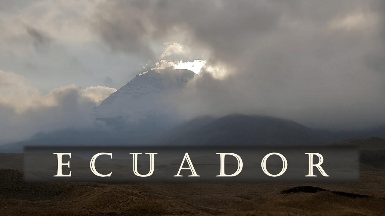 Ecuador 2019 - 2021 - YouTube