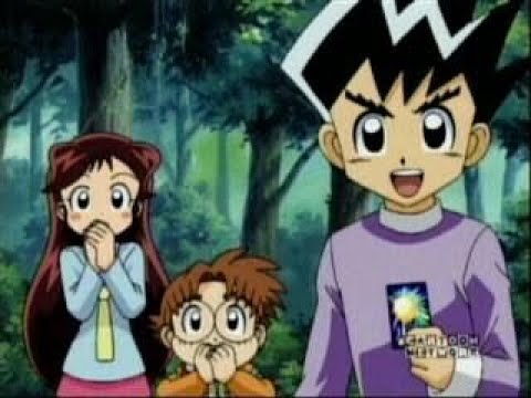 Duel Masters ( 2004 ) 1-2.Bölüm Türkçe Dublaj