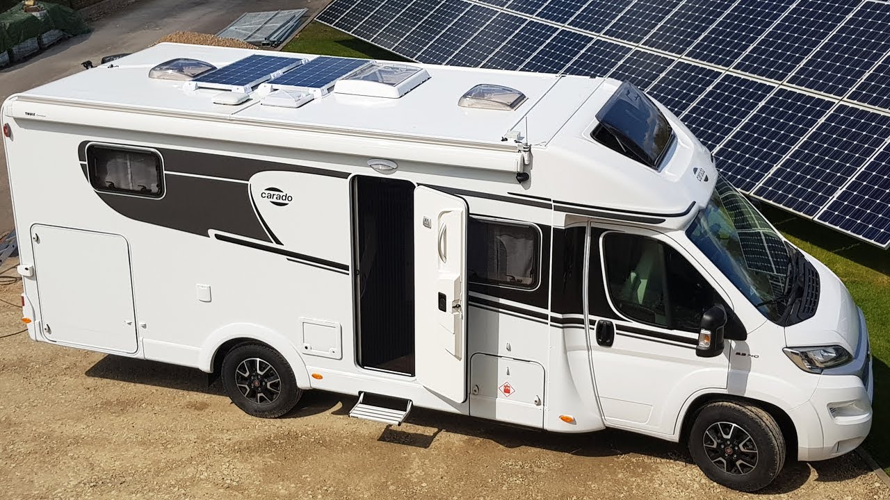 Solar Power System, TRUMA - YouTube