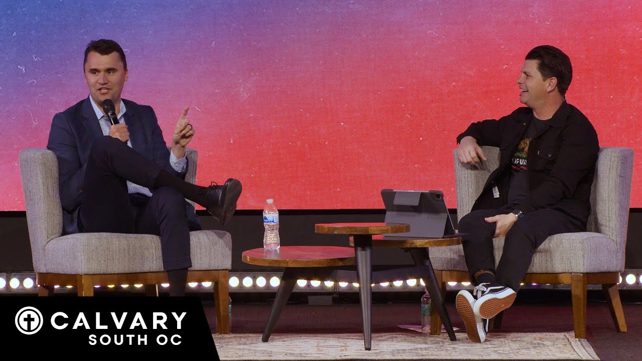 FREEDOM NIGHT with Charlie Kirk & Pastor John Randall - YouTube