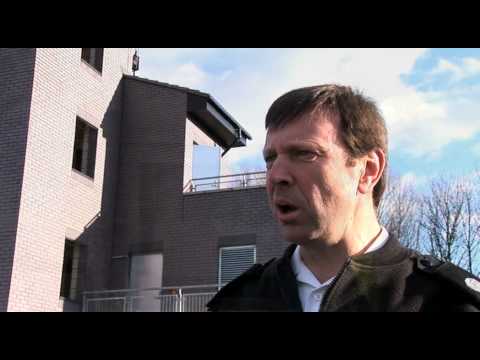 Interview with Steve Desmond about Haagen Fire Training Products - YouTube