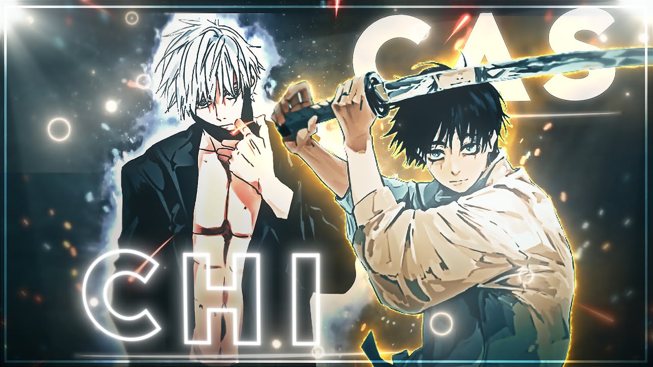 Anikz x Haigo - Gojo & Yuta I Chicas [AMV/Edit] - YouTube