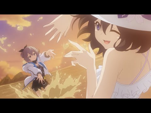 Cooking with Valkyries S2 Japanese-Dubbed Episode 6: Seafood Chowder ...