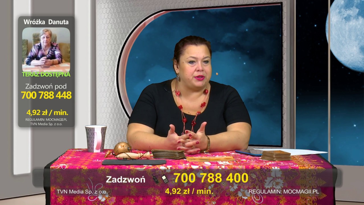 MOC MAGII: Magdalena Rutkowska-Odero - YouTube