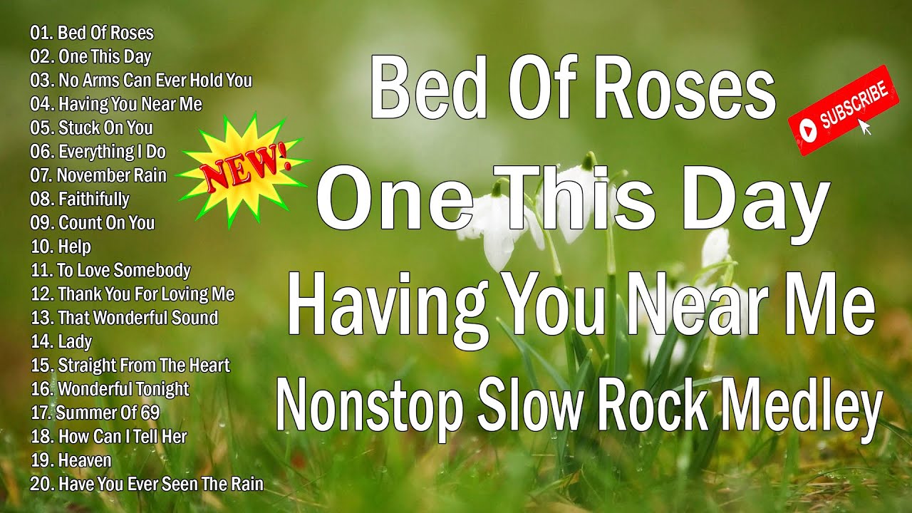 Emerson Condino Nonstop Collection - New Nonstop Slow Rock Medley 2023 ...