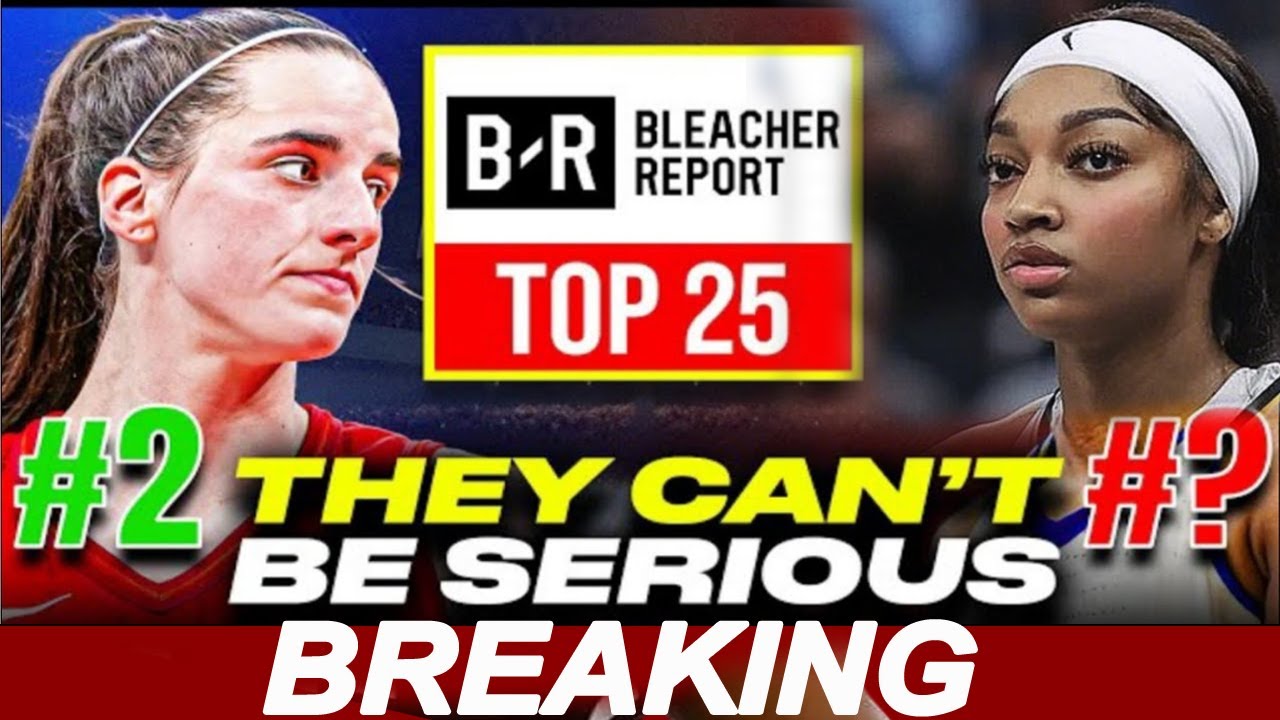 BREAKING: INSANE RANKINGS: You Won’t Believe How the WNBA Stacks Up! - YouTube
