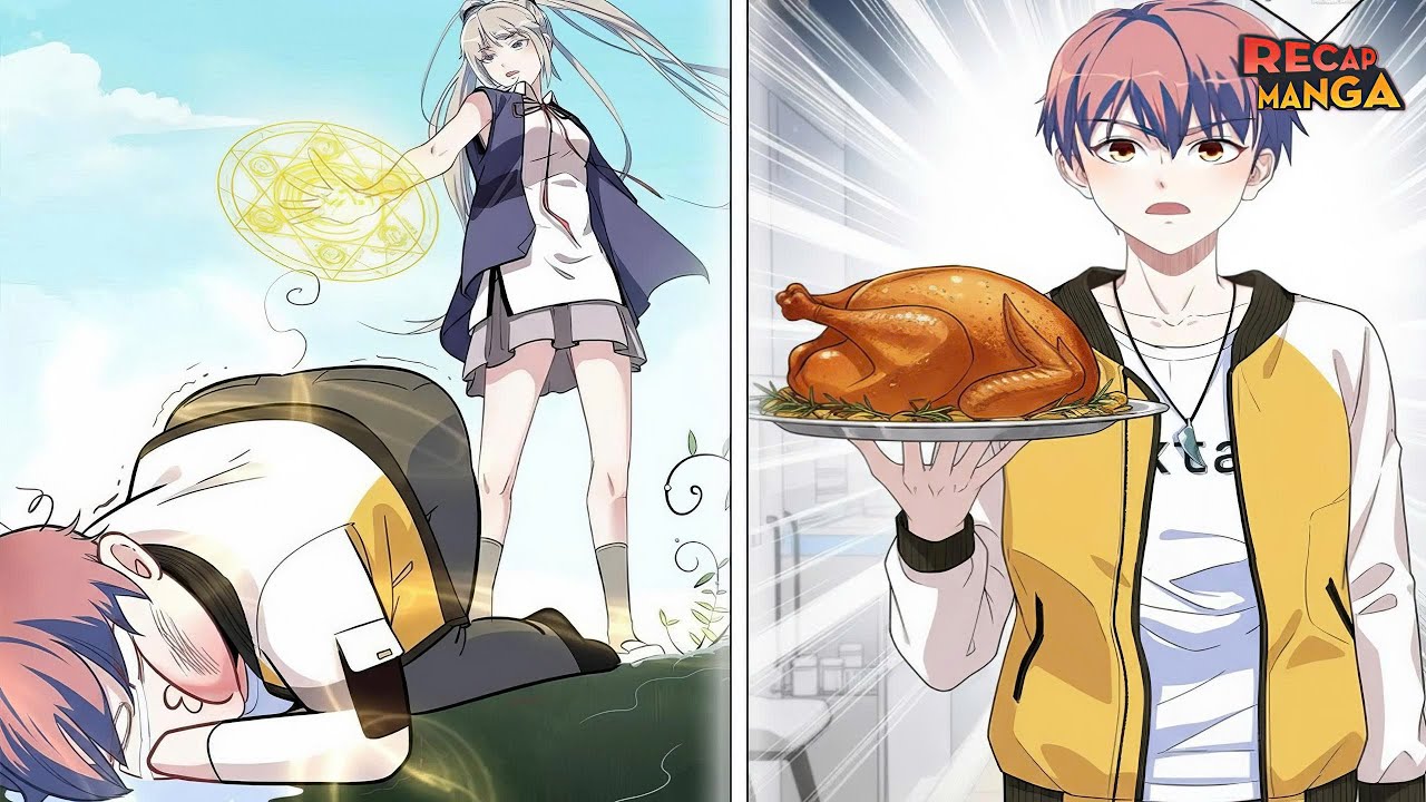 He Is A Chef Disabled In Both Hands And Must Cook 999 Delicious Dishes ...
