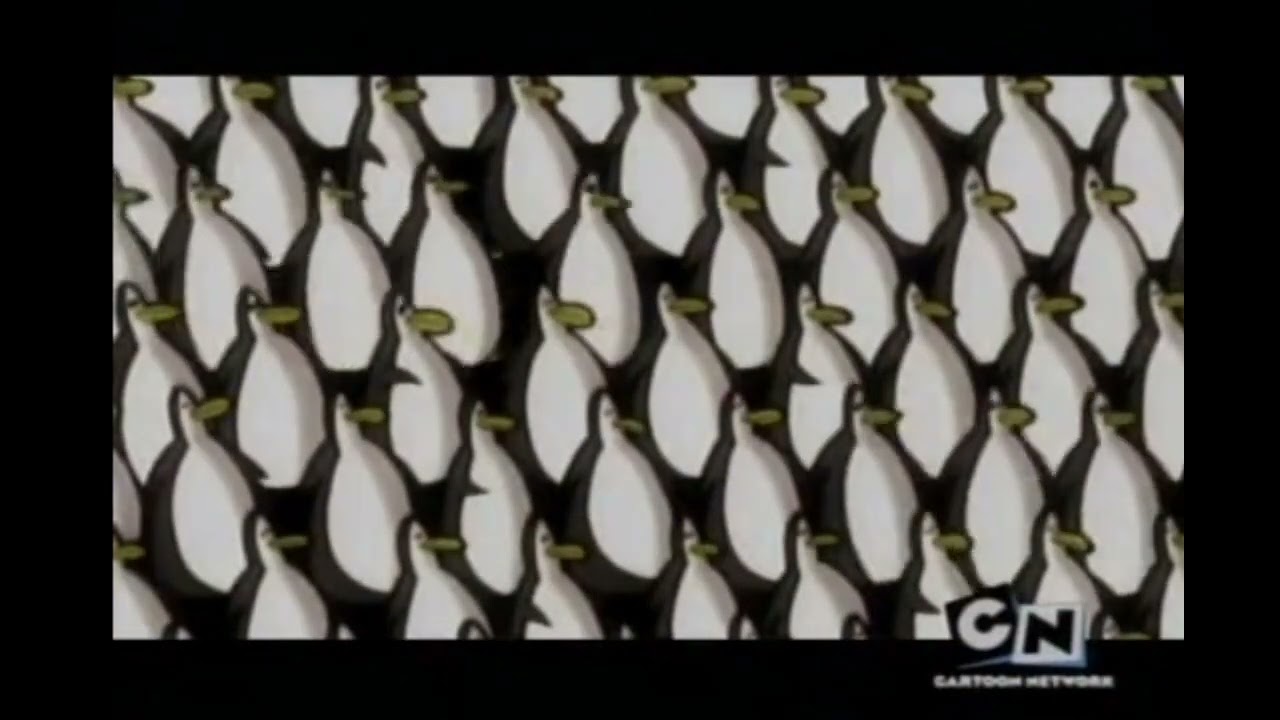 Exploding Penguins 3 (🤯🐧III ) though without much interaction - YouTube