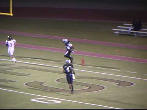 #31 Michael Allen 2009 Hamilton Huskies Running Back Varsity Football ...