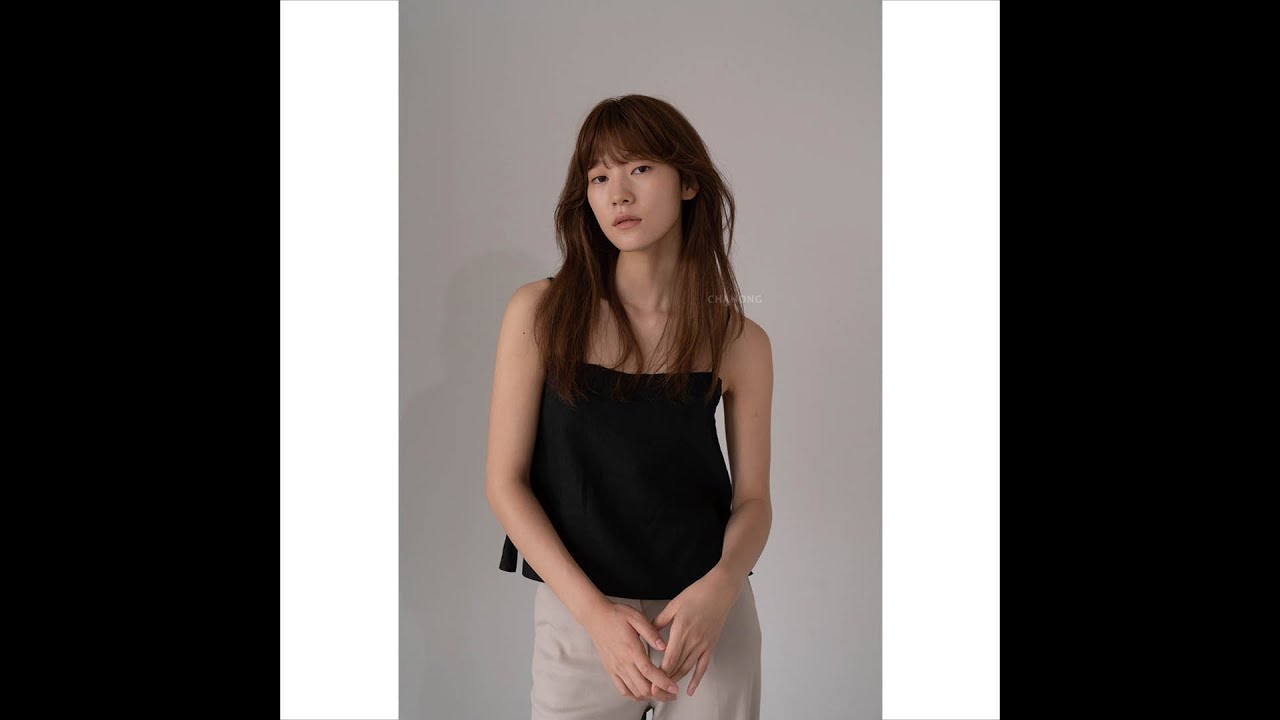 [PREVIEW] CHAHONG ACADEMY : FRILL STYLE | Korean Haircut Tutorial - YouTube