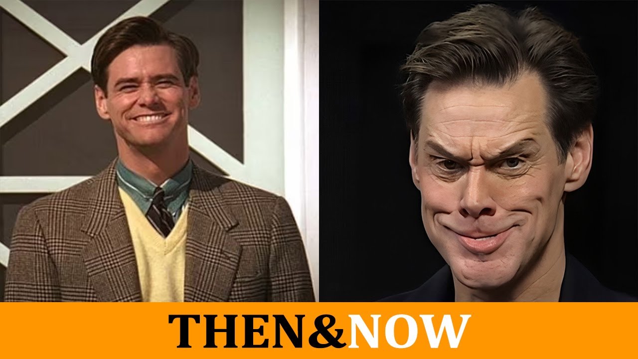 The Truman Show (1998) Cast - Then and Now | 27 Years Later - YouTube