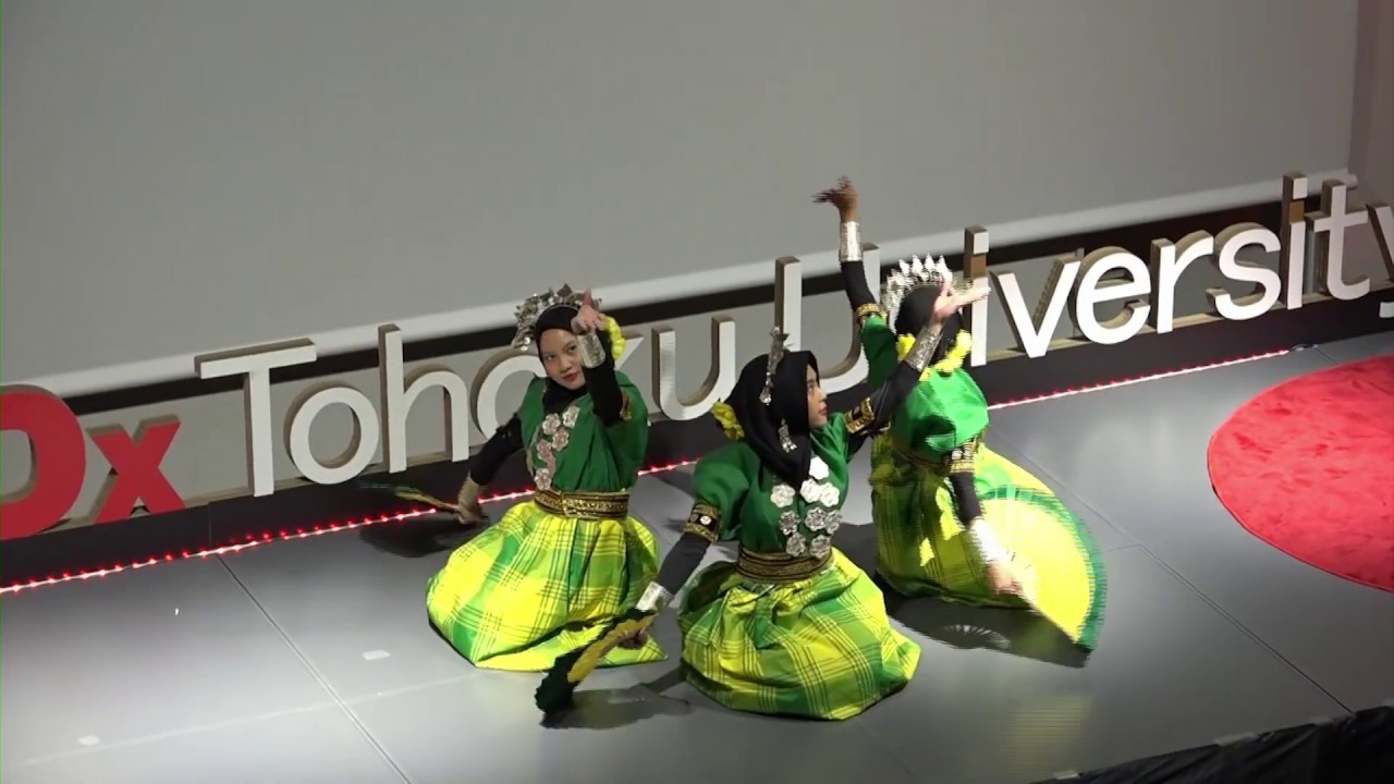 Enggang Dance | Dance Group Mappadendang | TEDxTohokuUniversity - YouTube