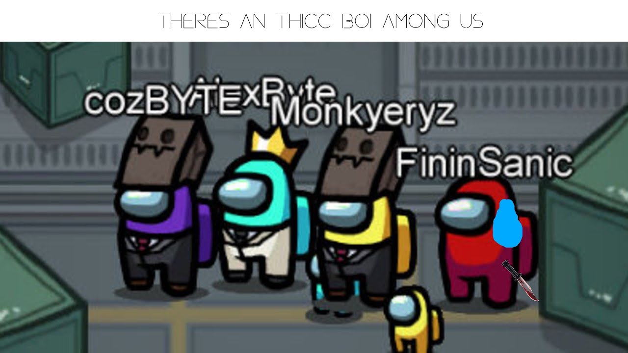 Whos the Imposter? (Among Us) - YouTube