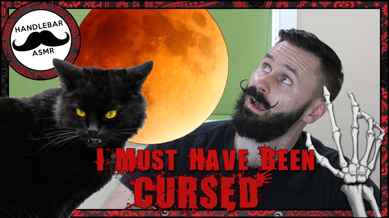 ASMR I Must Be Cursed With Handlebar ASMR - YouTube