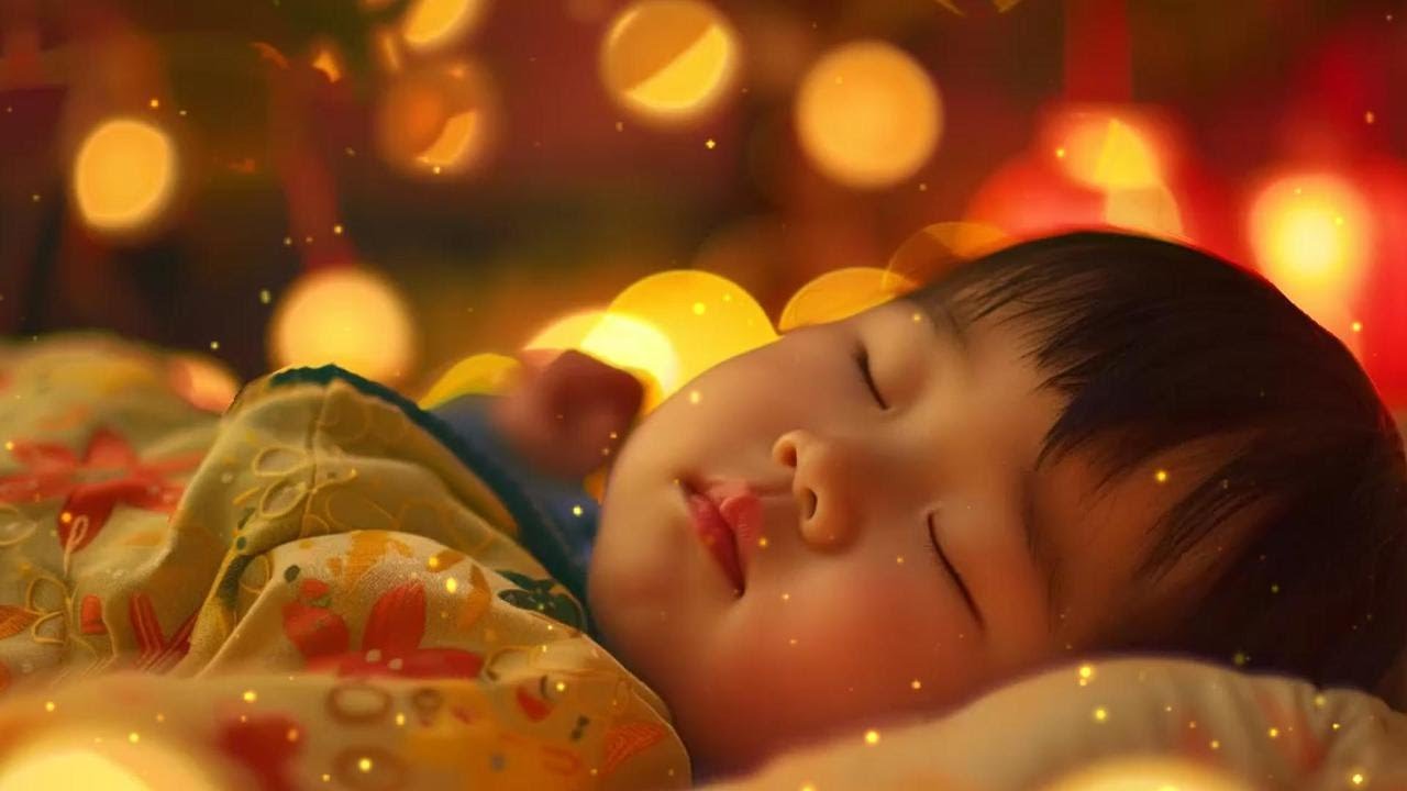 乖宝宝睡觉觉 3分钟入睡 放松音乐 入睡音乐 宝宝睡觉 Baby sleep music Fall asleep in 3 minutes ...