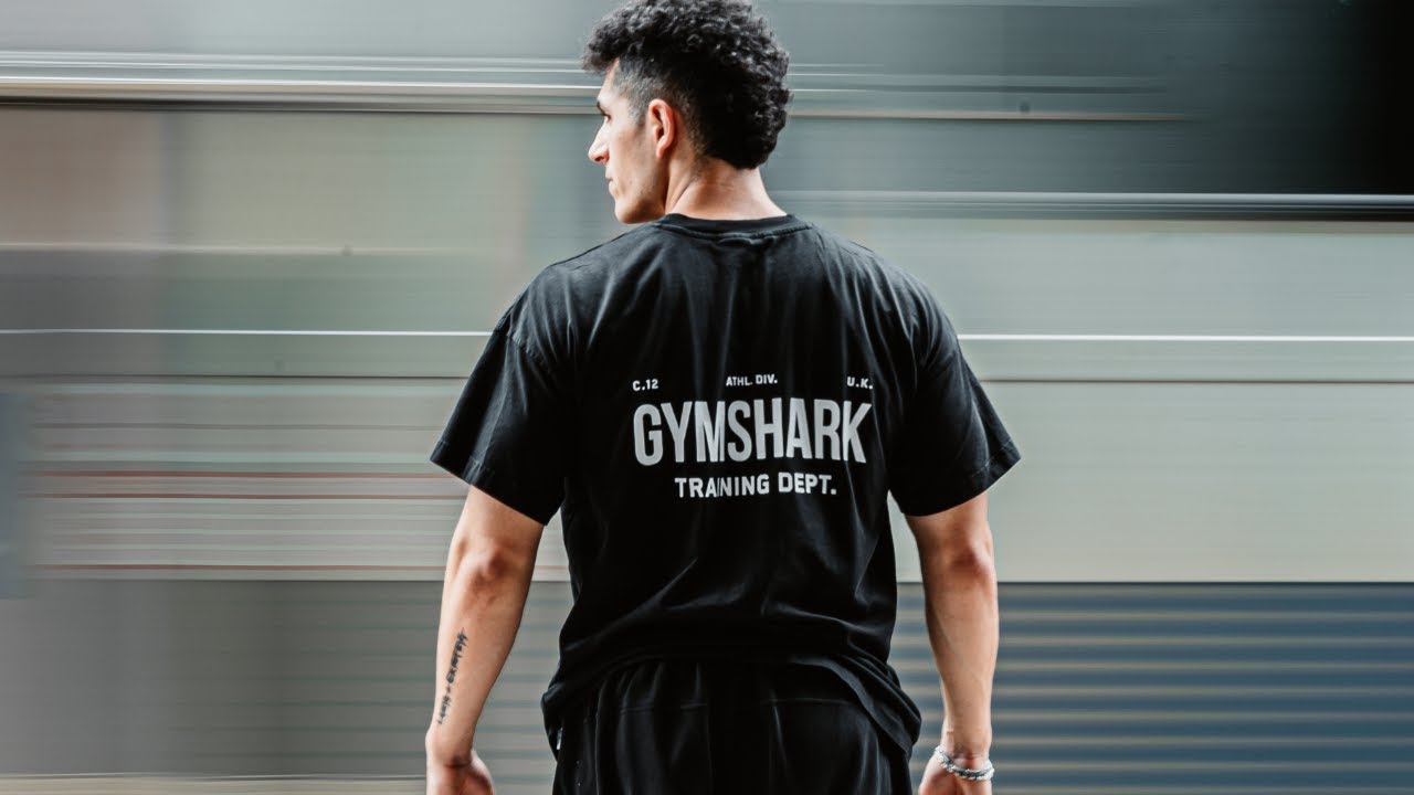 GYMSHARK PHOTOSHOOT | Manhattan - YouTube