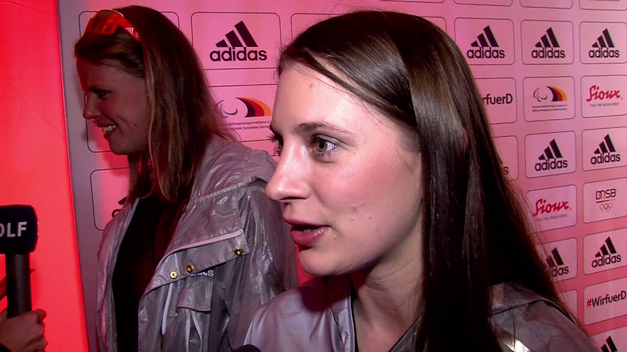 Olympiasiegerin Miriam Welte bei nachspielzeit.rocks - YouTube