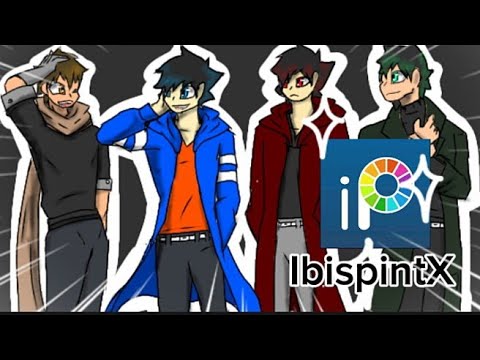 4 brothers / First,Sam,Boom,Gun *ART land FAMILY* - YouTube