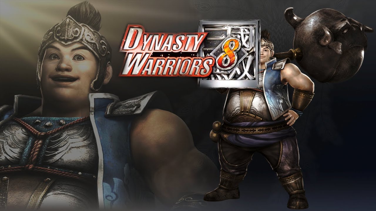 Dynasty Warriors 8 Getting Xu zhu 5th Weapon Battle of Chibi (Cao Cao's ...