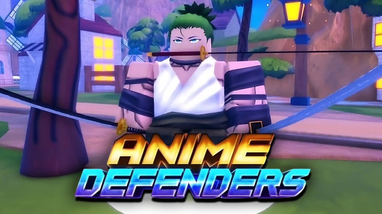 Bertahan dengan Karakter Anime Kuat dan Terkenal - Anime Defenders ...
