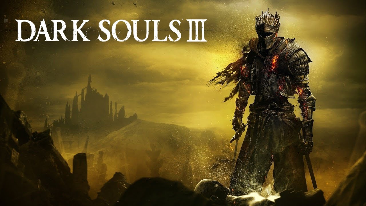 Dark Souls III - EP04 Swamp! - YouTube