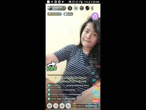 abg dancing training on bigo