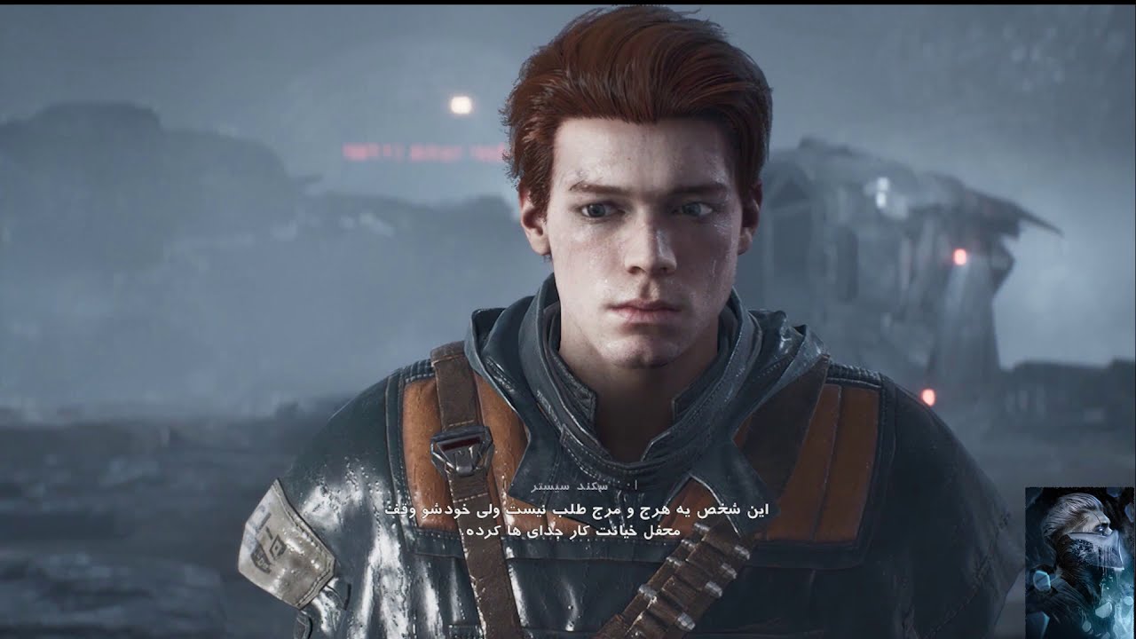 star Wars Jedi fallen part 1 با زیرنویس فارسی - YouTube