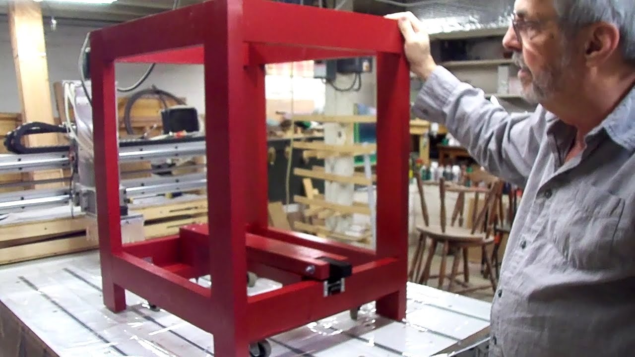 Planer Stand the conclusion - YouTube