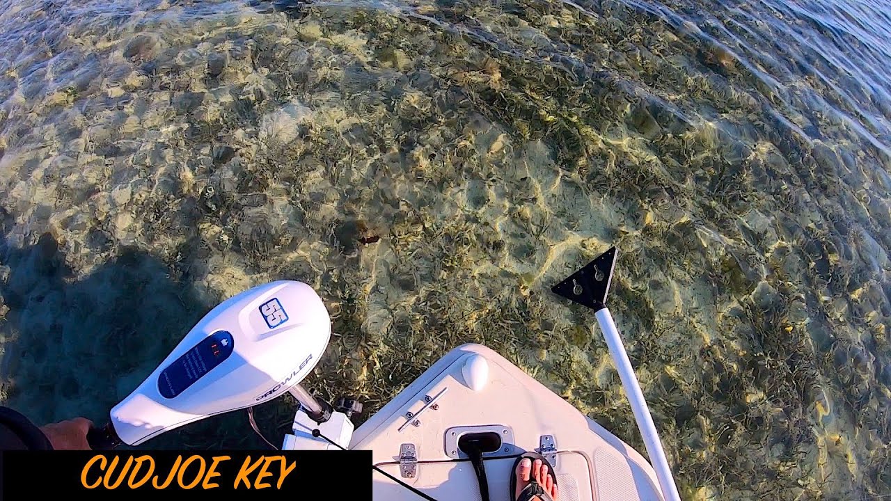 This NEVER Happens! | Cudjoe Key Flats Fishing - YouTube