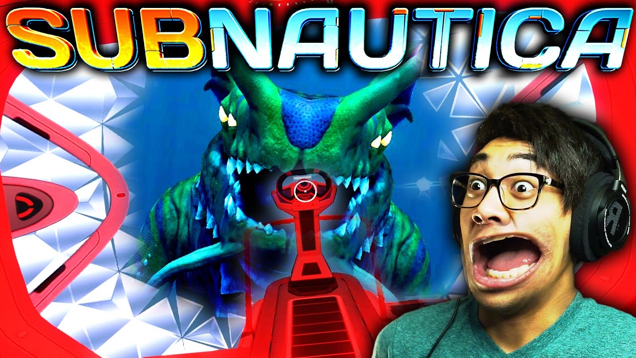 Subnautica (PART 24) CYCLOPS SONAR UPGRADE - YouTube