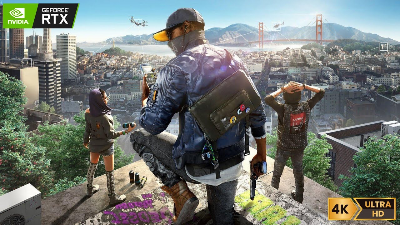 Watch Dogs 2 Walkthrough – Best Moments & Fun Highlights! - YouTube
