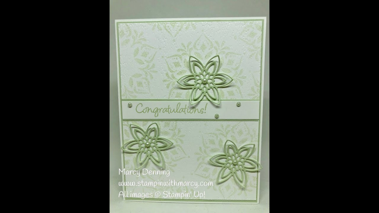 Happiness Surrounds Stamp Set - YouTube