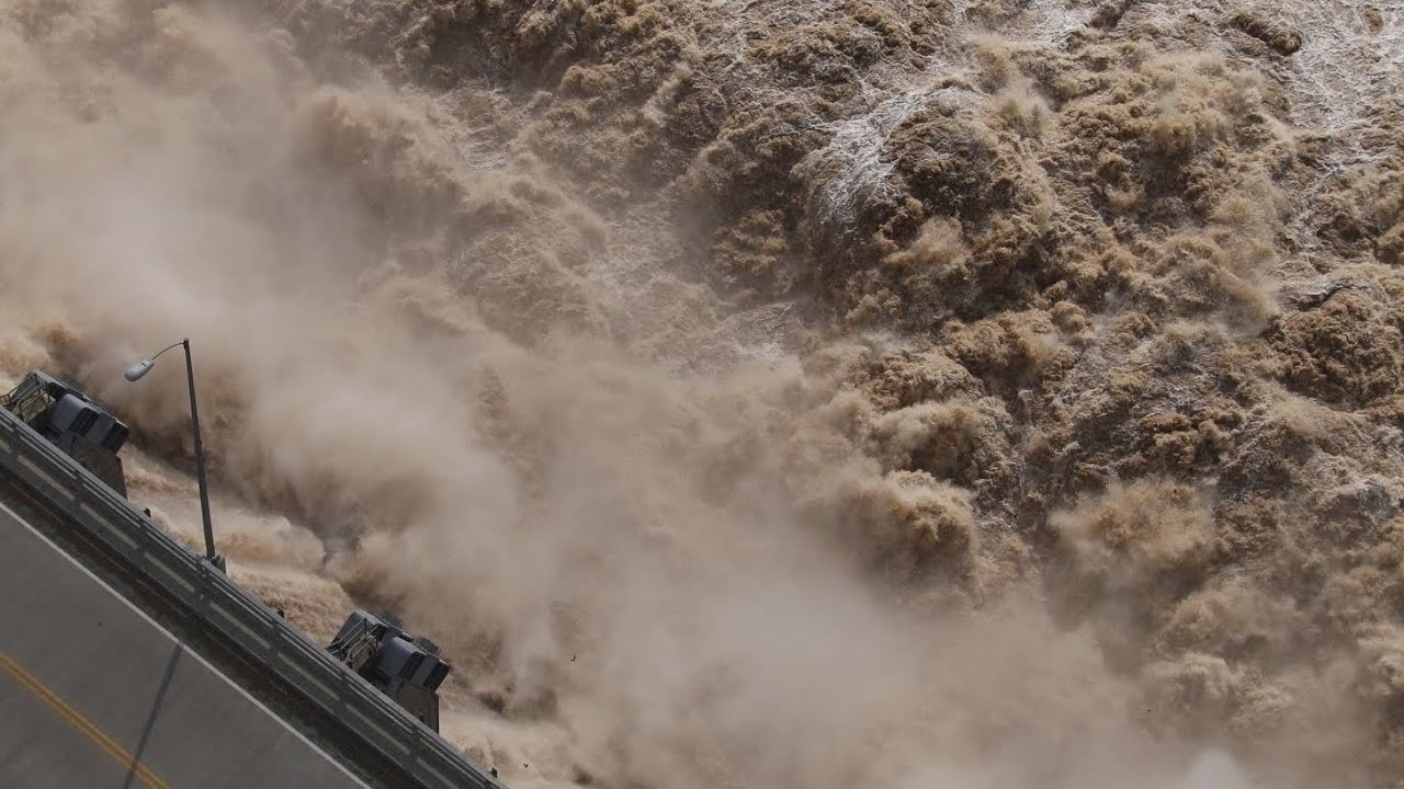 darya ravi flood updates - YouTube