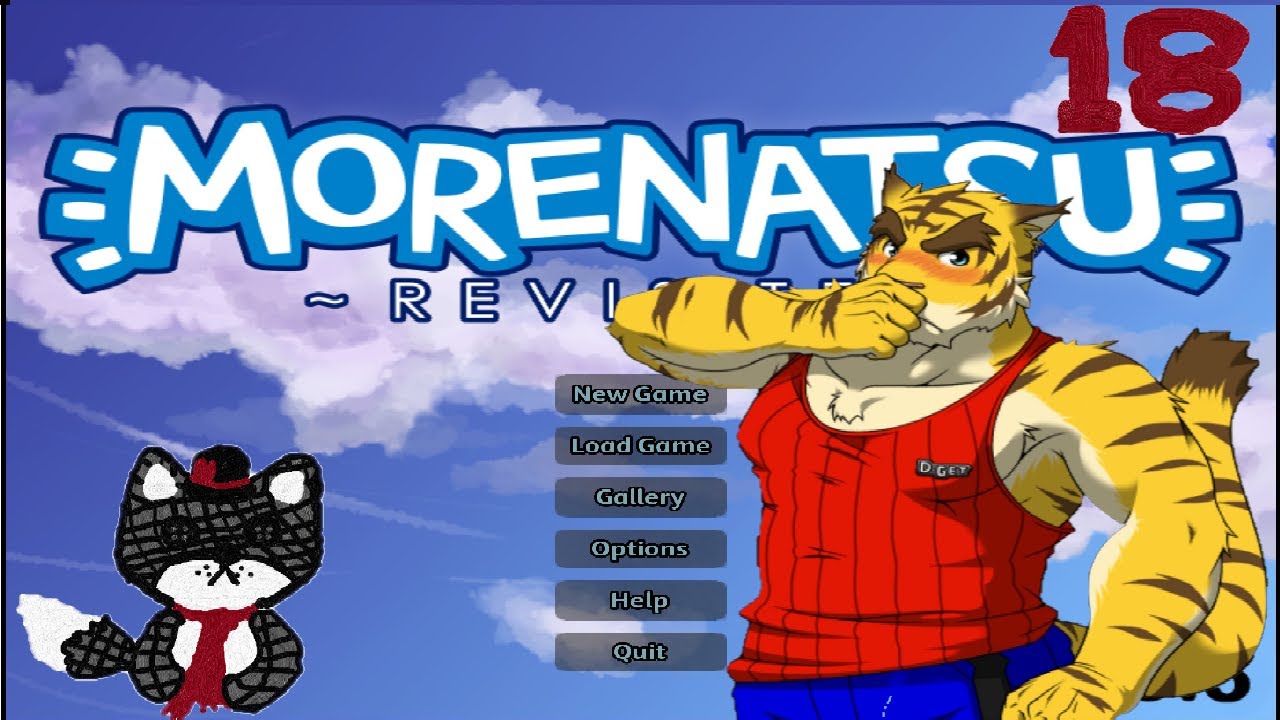 Morenatsu ~Revisited~ Episode 18:Torahiko:Day 16:A quick end confession ...