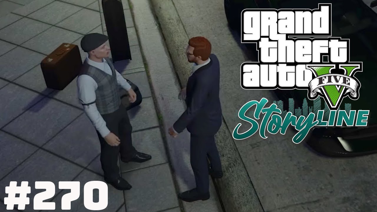 GTA RP - Storyline RP - John Salomons (Let's Play German/Deutsch) 🏙️ ...