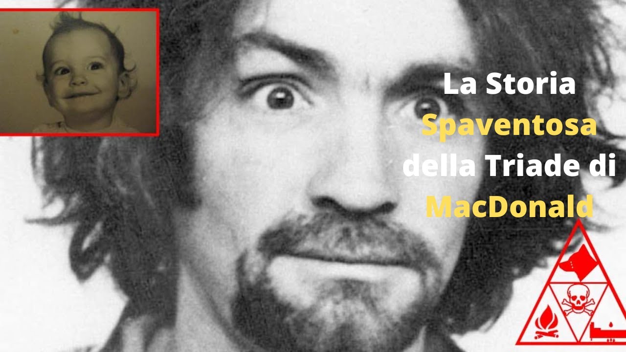 La Storia Spaventosa della Triade di MacDonald - YouTube
