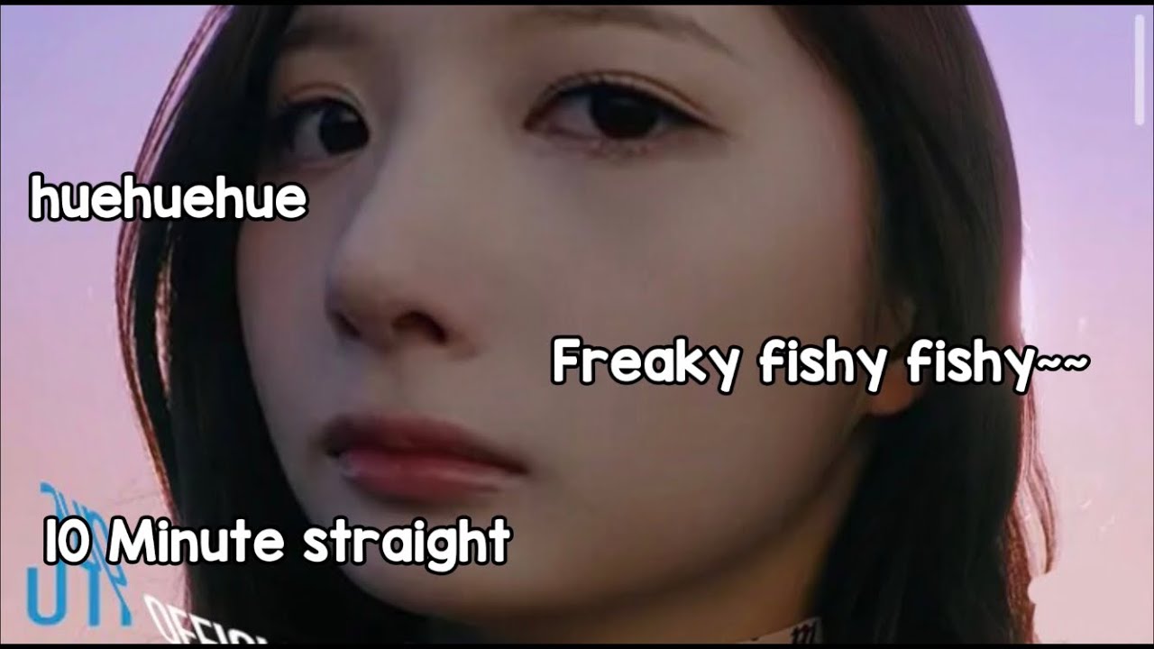 freaky fishy fishy~ for 10 minute straight - YouTube