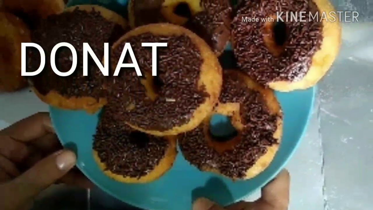 DONAT - YouTube