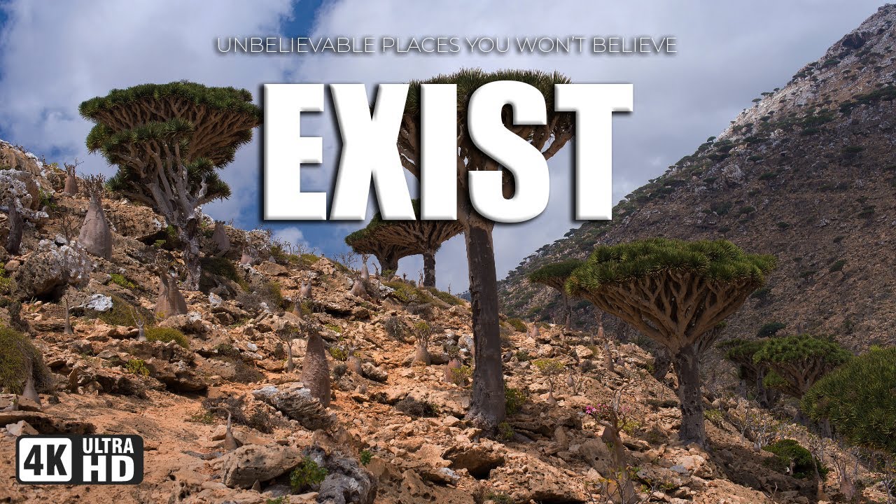 Top 10 Mind-Blowing & Unbelievable Places on Earth You Wont Believe ...