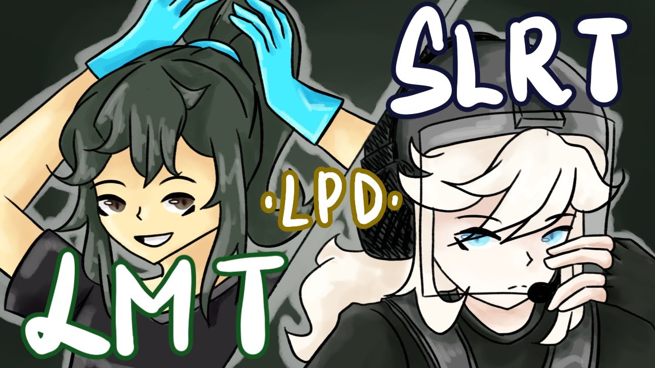 [LPD] The LMT and SLRT of the LPD - YouTube