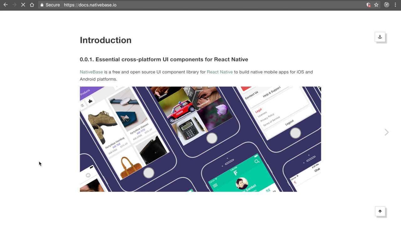 NativeBase - YouTube