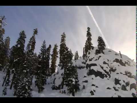 James Caspary Snowboarding Spectacular - YouTube