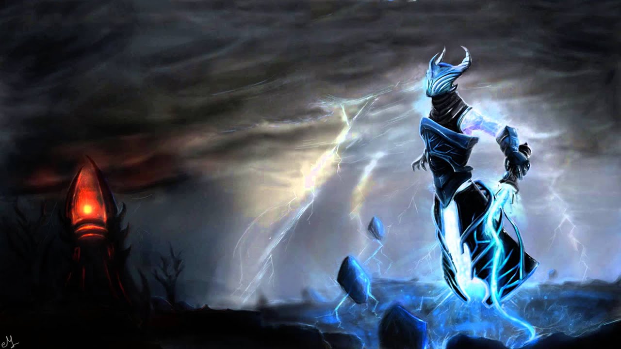 DotA 2 Sounds - Razor, the Lightning Revenant Voice [ALL OF THEM] - YouTube