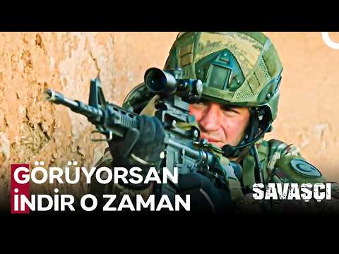 Yüzbaşı Kağan ve Yörük Haydar Operasyonda #28 - Savaşçı